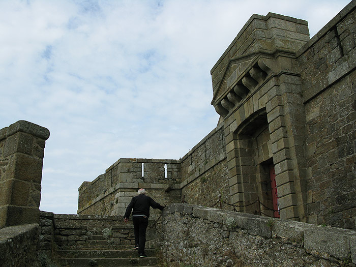 Saint-Malo - le Fort National - Tentations Voyages, le magazine ...